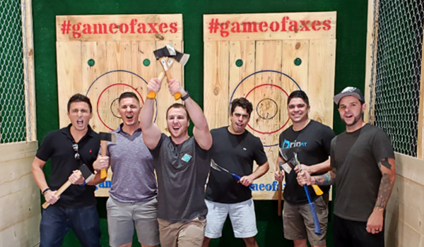 Game of Axes bar opening in Boynton Beach – Game of Axes
