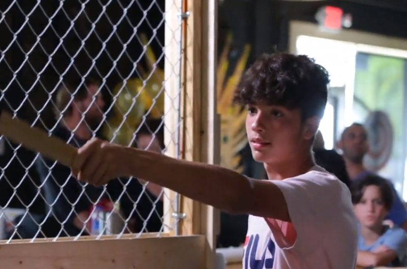 Game of Axes – Game of Axes – Axe Throwing Bar