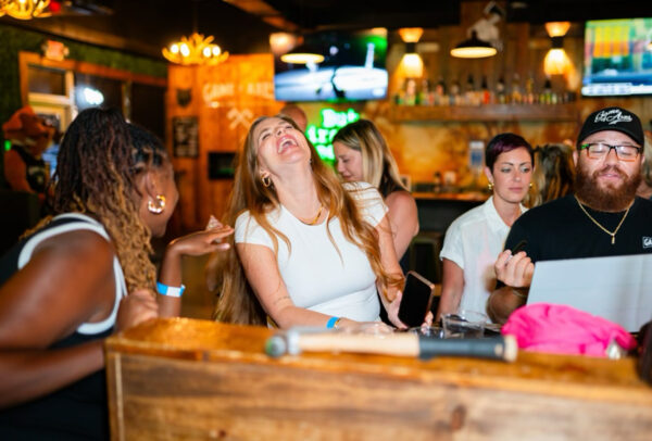 Game of Axes – Game of Axes – Axe Throwing Bar