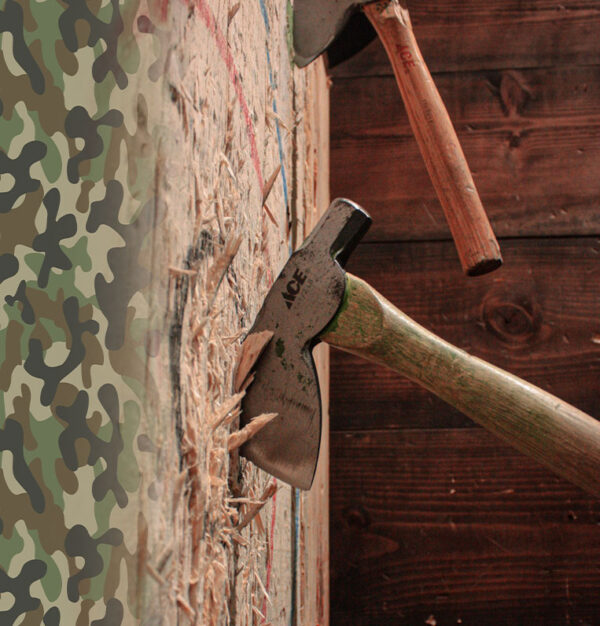 Game of Axes – Game of Axes – Axe Throwing Bar